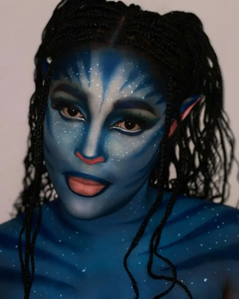 29 Stunning Avatar Makeup Ideas: Easy Tutorials for Halloween and Cosplay