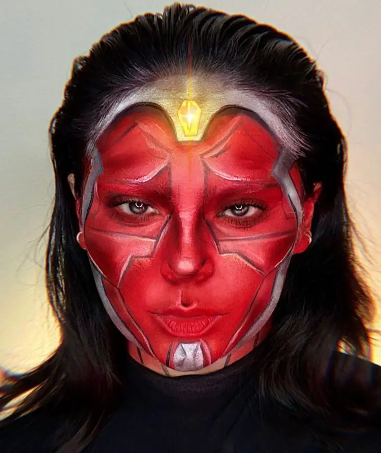Marvel Makeup: 31 Creative and Easy Ideas for Halloween and Beyond