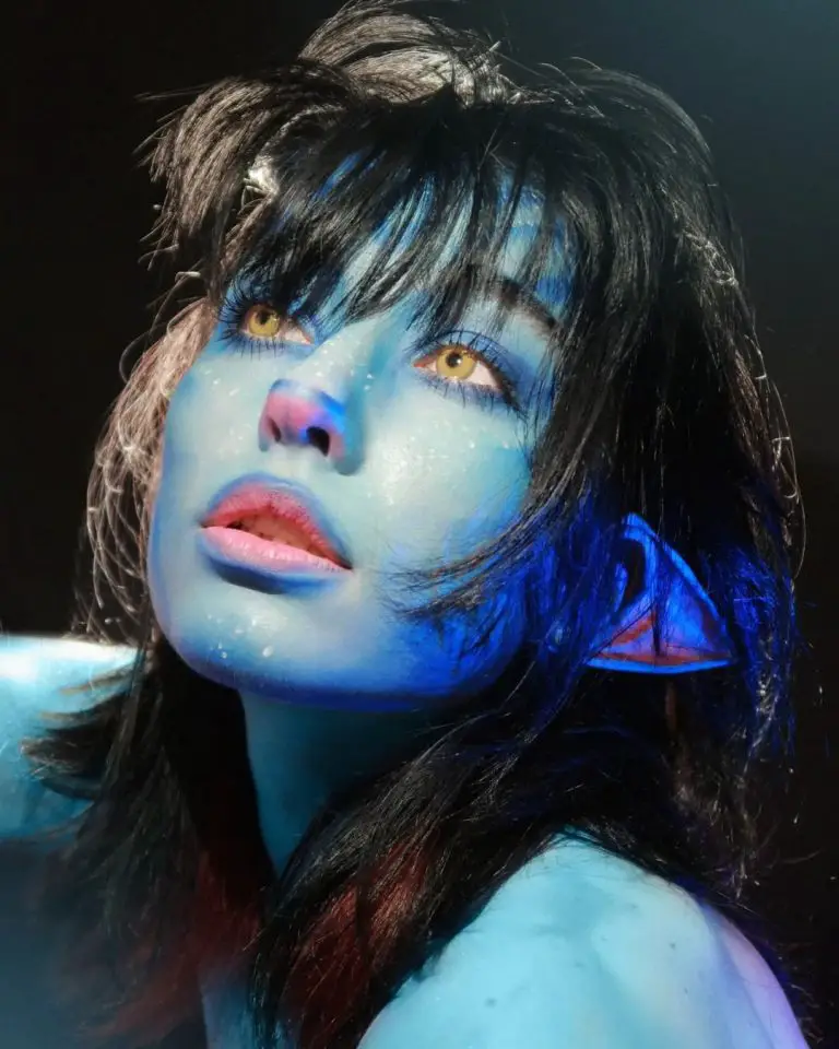 29 Stunning Avatar Makeup Ideas: Easy Tutorials for Halloween and Cosplay