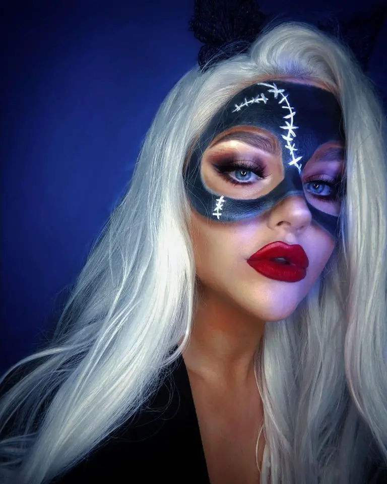 25 Catwoman Makeup Ideas: Easy Halloween Tutorials for a Fierce Look