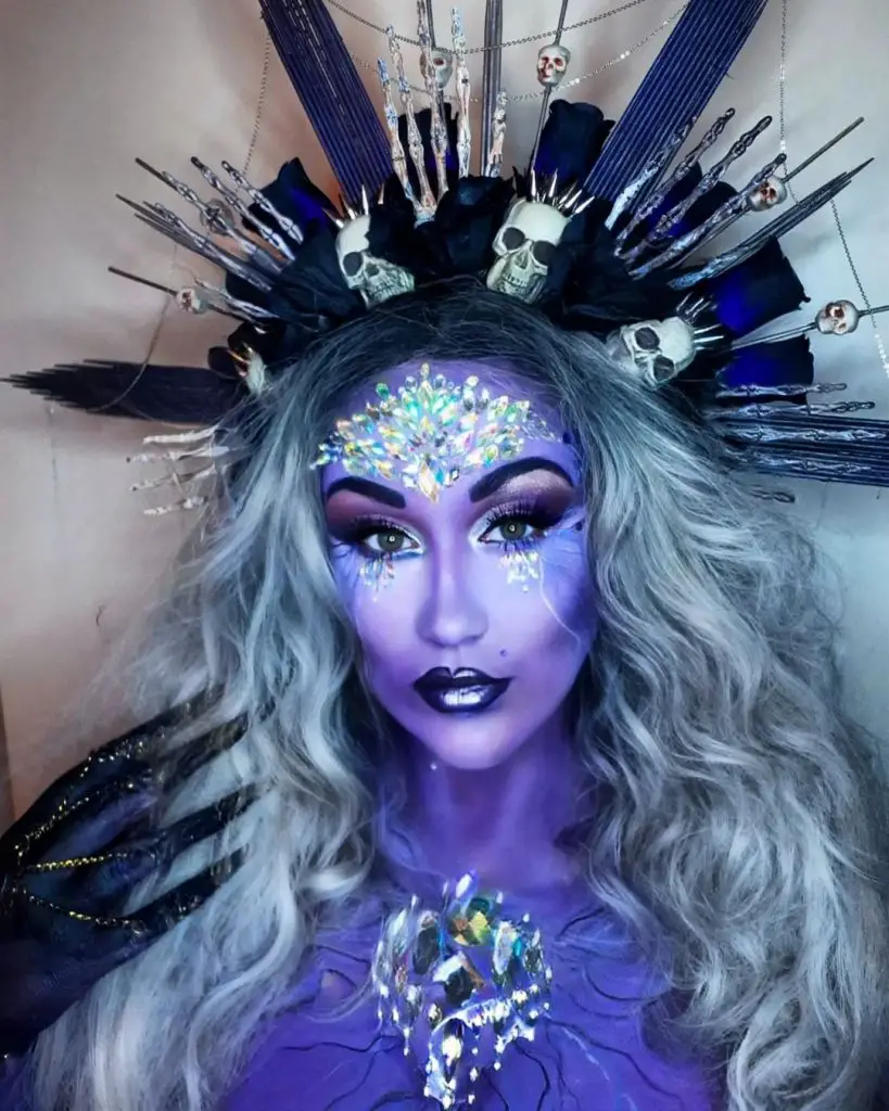 29 Queen Makeup Ideas: Royal, Dark, and Fantasy Looks for Every Occasion