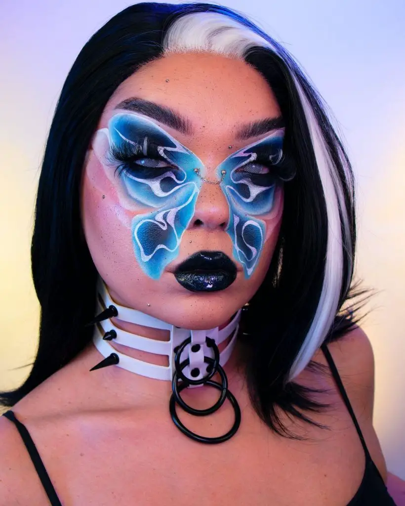 Butterfly Makeup: 25 Creative Ideas for a Stunning Look