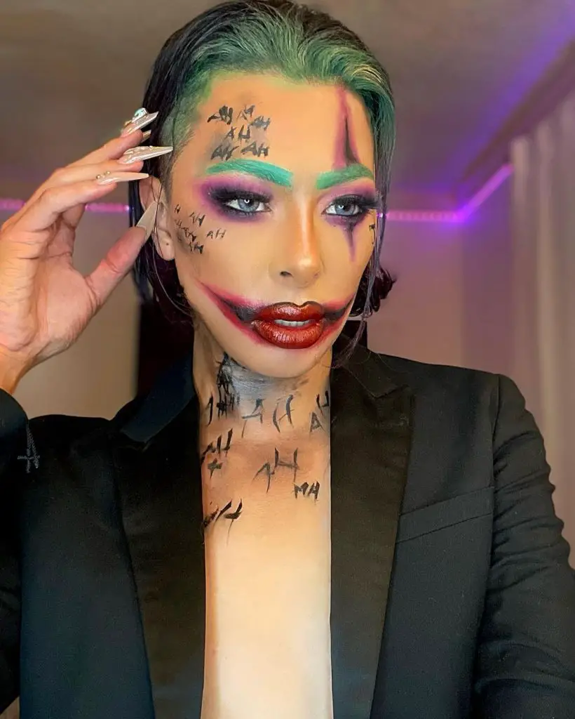 27 Makeup Ideas for Halloween: Easy, Cool, and Spooky Looks for Men ...