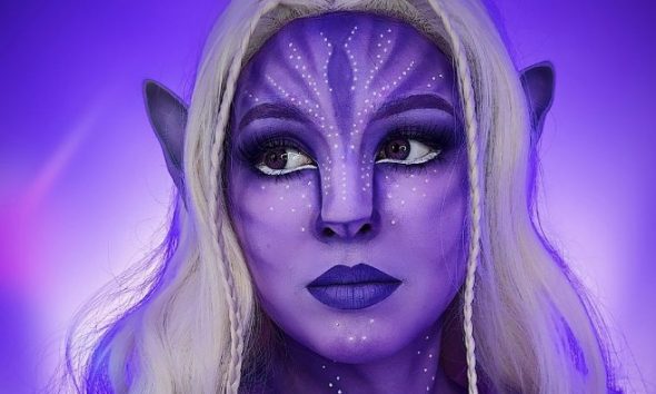 25 Ghost Makeup Ideas: Easy, Pretty, and Spooky Looks for Halloween