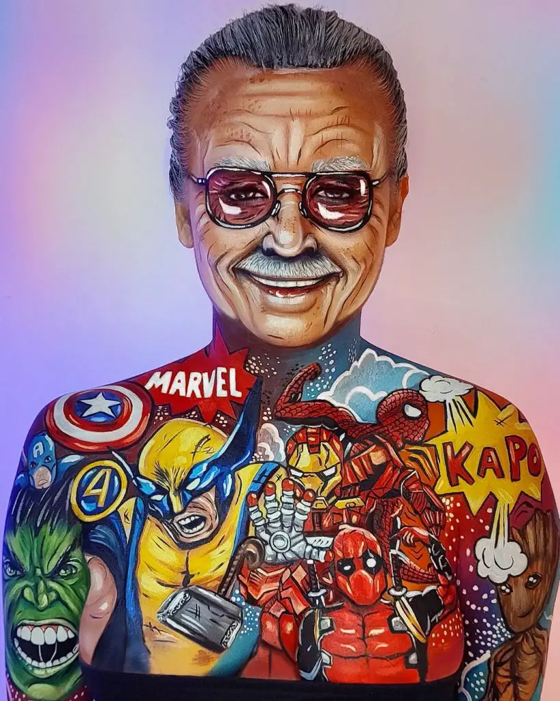 Marvel Makeup: 31 Creative and Easy Ideas for Halloween and Beyond