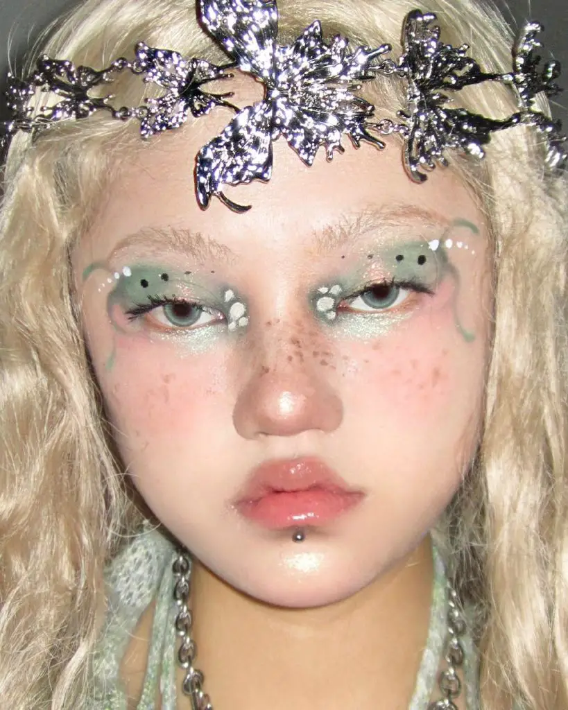Forest Fairy Makeup: 29 Enchanted and Creative Ideas for Halloween