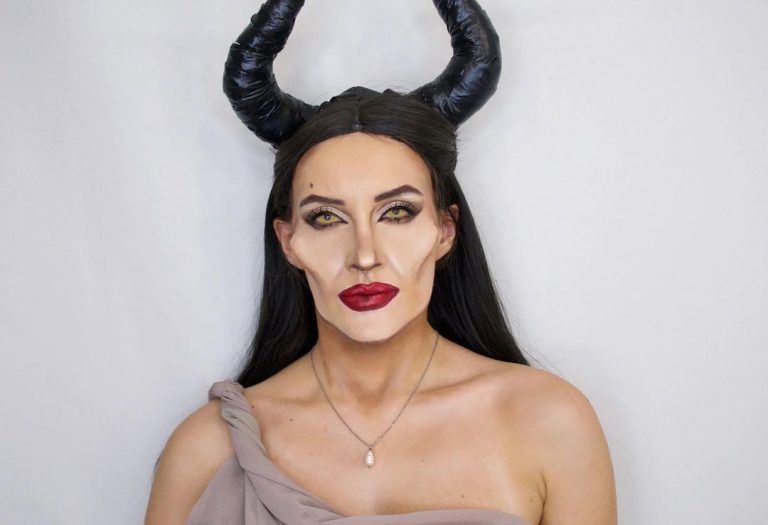 Maleficent Makeup: 27 Easy and Creative Ideas for a Spooky Halloween Look