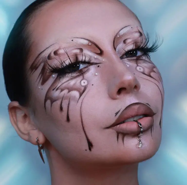 Butterfly Makeup: 25 Creative Ideas for a Stunning Look