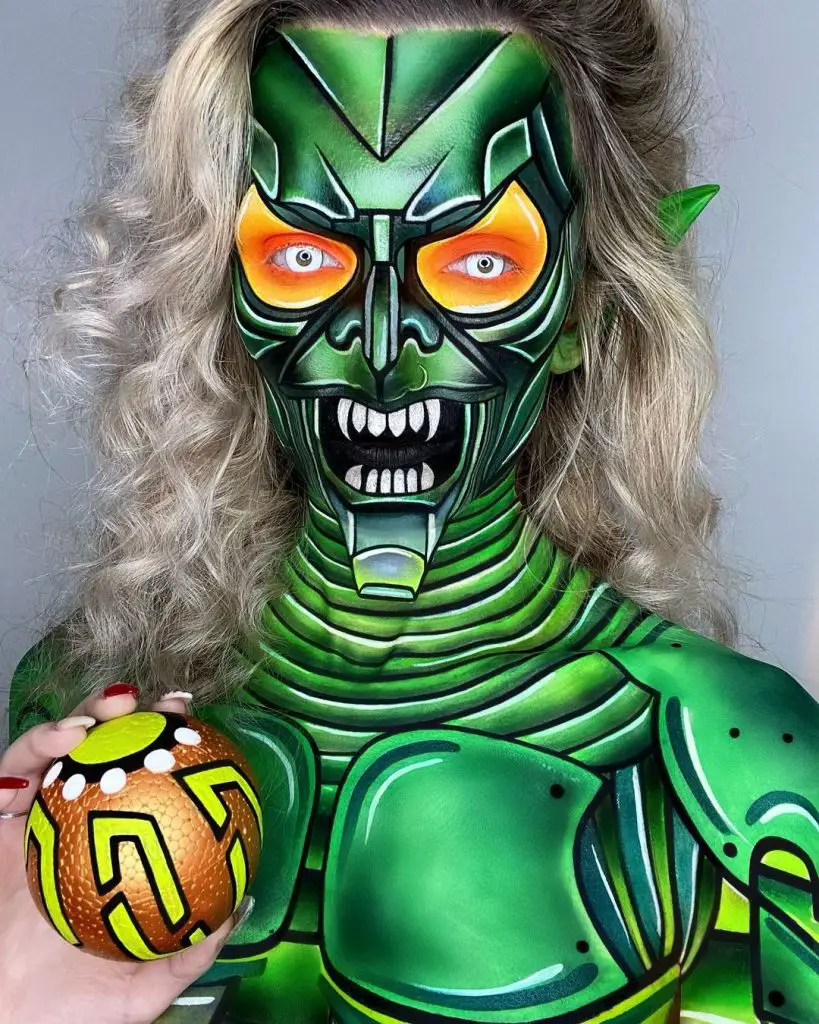 Marvel Makeup: 31 Creative and Easy Ideas for Halloween and Beyond