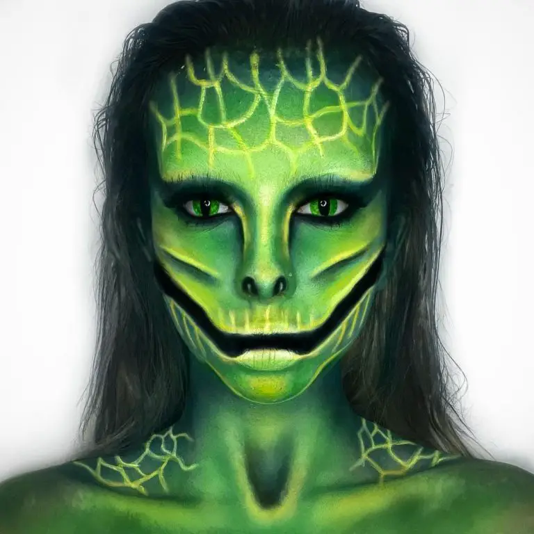 25 Vampire Makeup Ideas for Men: Easy and Gothic Looks for Halloween