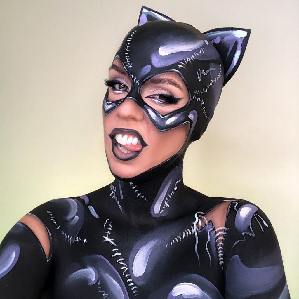 25 Catwoman Makeup Ideas: Easy Halloween Tutorials for a Fierce Look