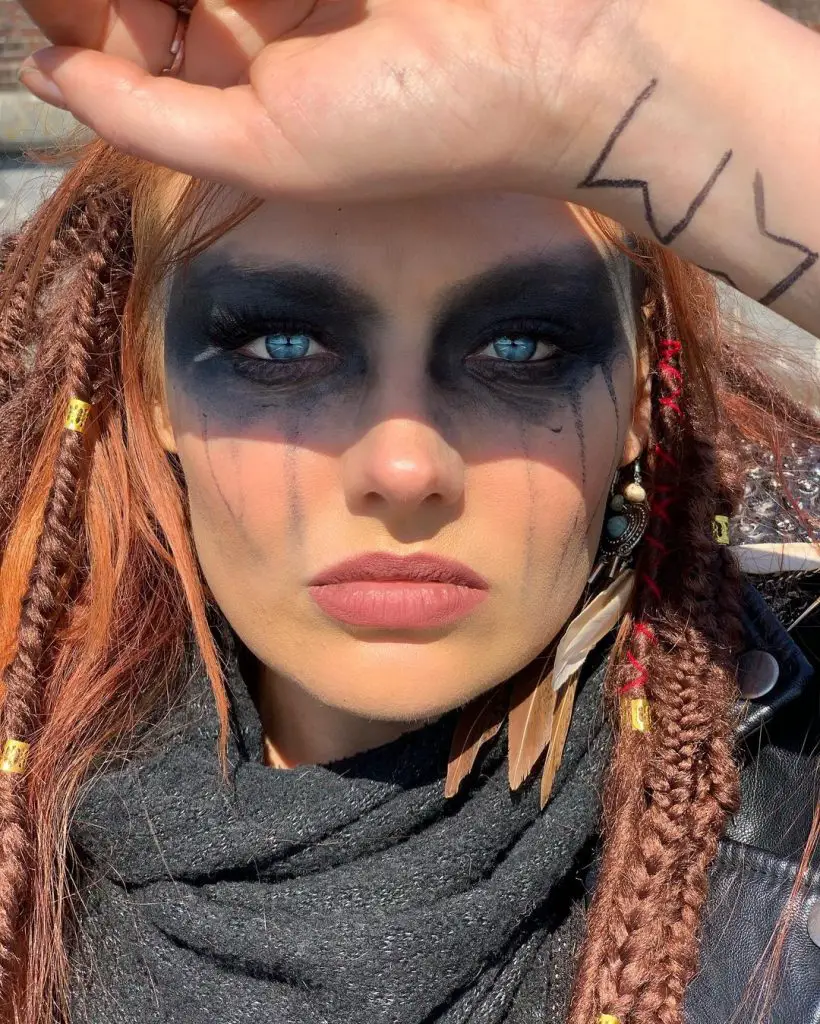 27 Mad Max Makeup Ideas for Halloween - Creative and Spooky Looks for ...