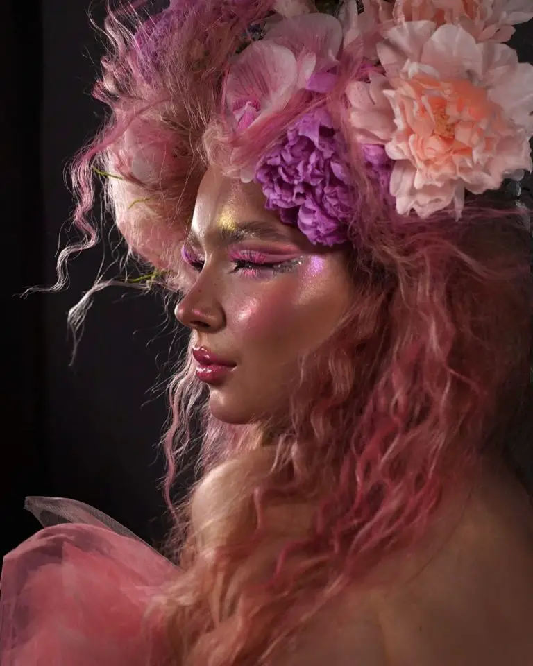 Forest Fairy Makeup: 29 Enchanted and Creative Ideas for Halloween