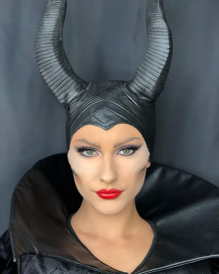 Maleficent Makeup: 27 Easy and Creative Ideas for a Spooky Halloween Look
