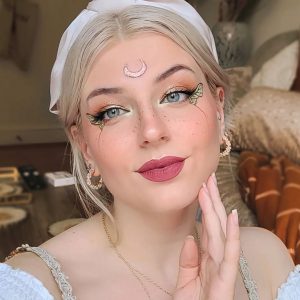 29 Enchanting Fairy Makeup Ideas: Soft, Dark, and Fantasy Looks for ...