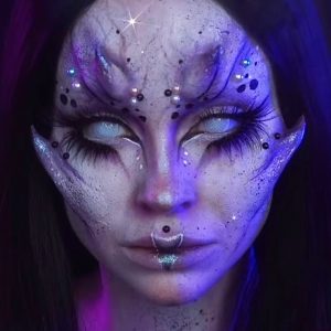 25 Alien Makeup Ideas: Futuristic, Easy, and Artistic Looks for ...