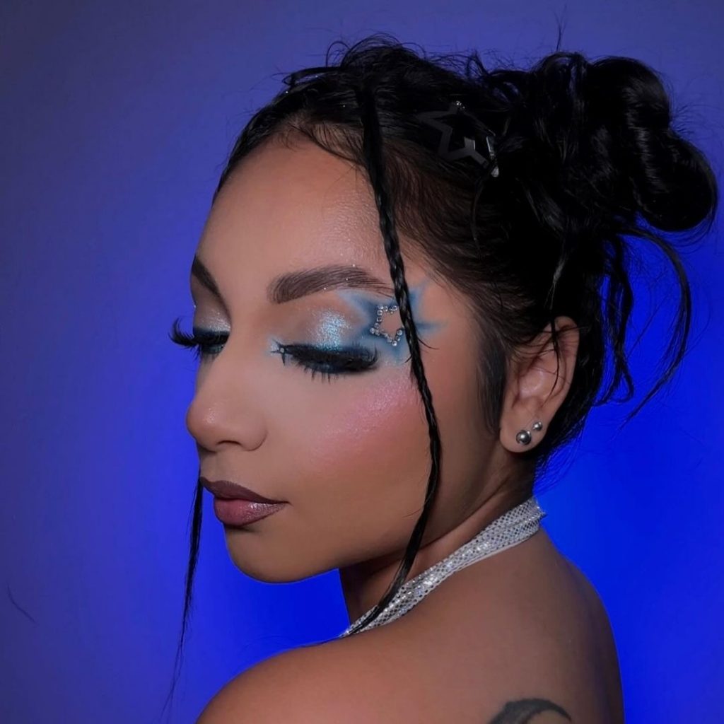 Star Makeup: 29 Ideas for Every Occasion and Style