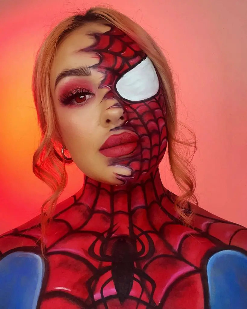 Marvel Makeup: 31 Creative and Easy Ideas for Halloween and Beyond