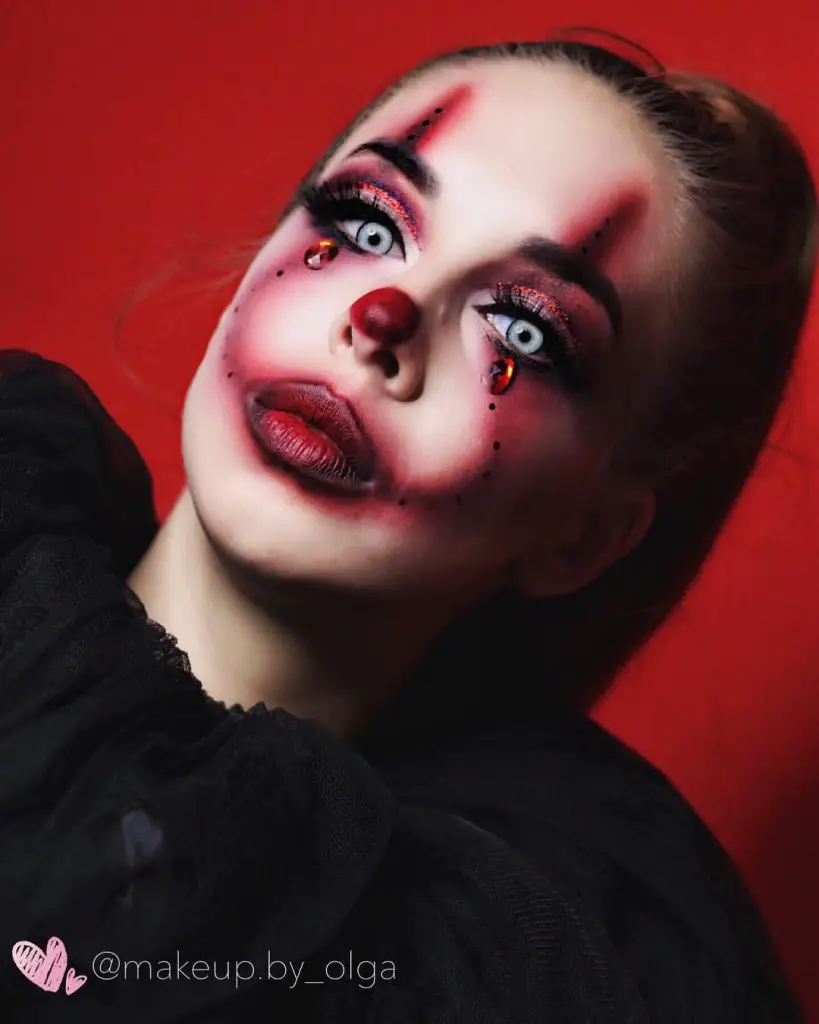 Halloween Face Art: 29 Easy and Creative Ideas for Men, Kids, and ...