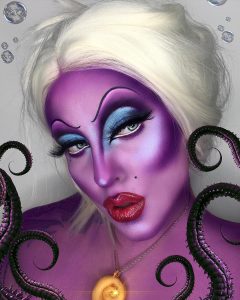 27 Ursula Makeup Ideas: Easy and Creative Looks for Halloween