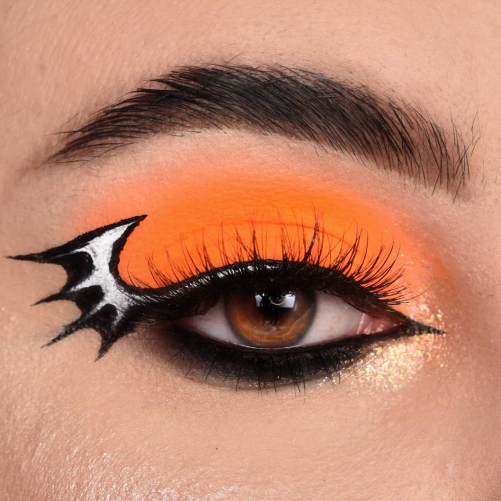 Simple Halloween Makeup: 25 Ideas for Effortless Spooky Looks - owixiwo.com