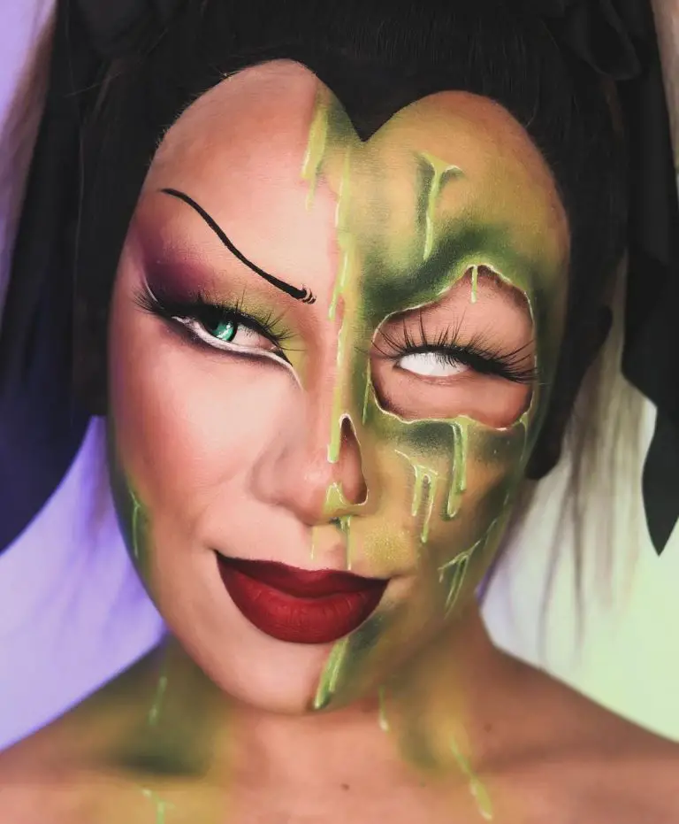 25 Vampire Makeup Ideas for Men: Easy and Gothic Looks for Halloween