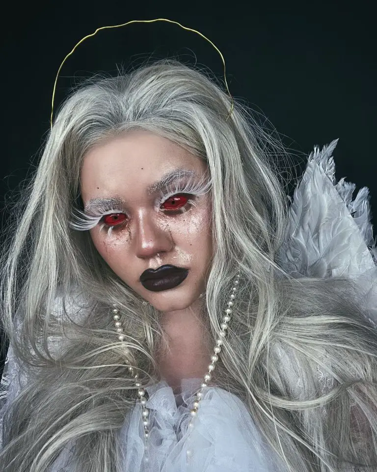 29 Angel Makeup Ideas: Heavenly Looks for Halloween, Weddings, and More