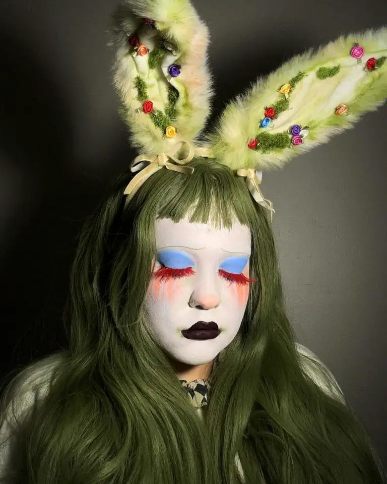 27 Clown Makeup Ideas: Creative and Colorful Looks for Halloween and Beyond