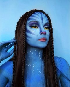 29 Stunning Avatar Makeup Ideas: Easy Tutorials for Halloween and Cosplay