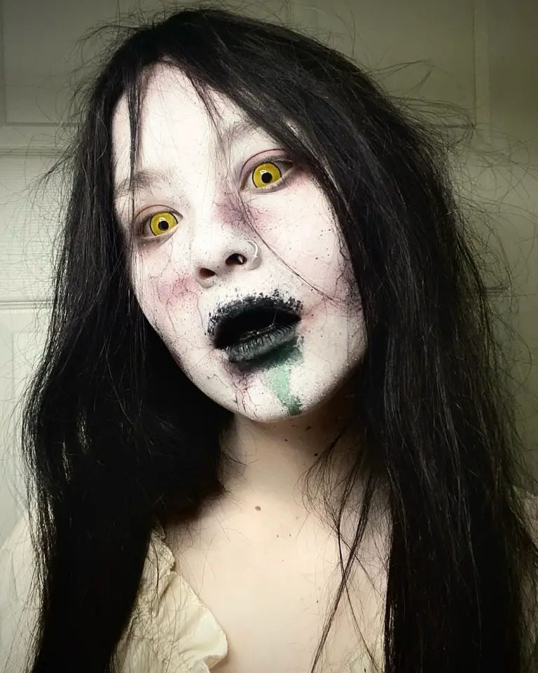 25 Ghost Makeup Ideas: Easy, Pretty, and Spooky Looks for Halloween