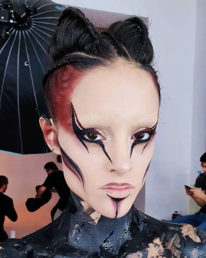25 Alien Makeup Ideas: Futuristic, Easy, and Artistic Looks for ...