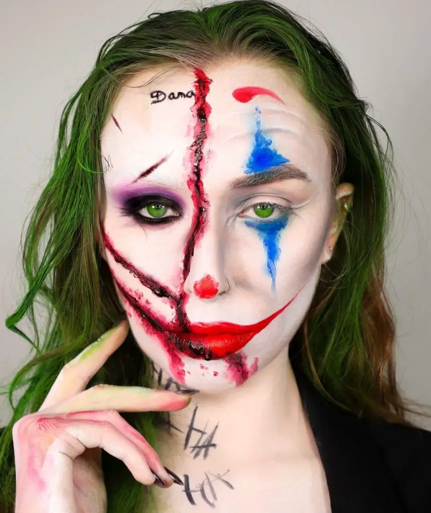 29 Scary Makeup Ideas - Easy Tutorials for Halloween Looks, SFX, and More