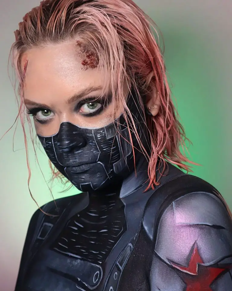 Marvel Makeup: 31 Creative and Easy Ideas for Halloween and Beyond
