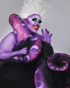 27 Ursula Makeup Ideas: Easy and Creative Looks for Halloween
