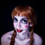 Annabelle Doll Makeup: 27 Easy and Spooky Ideas for a Unique Halloween Look