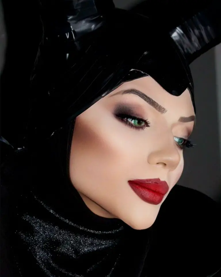 Maleficent Makeup: 27 Easy and Creative Ideas for a Spooky Halloween Look