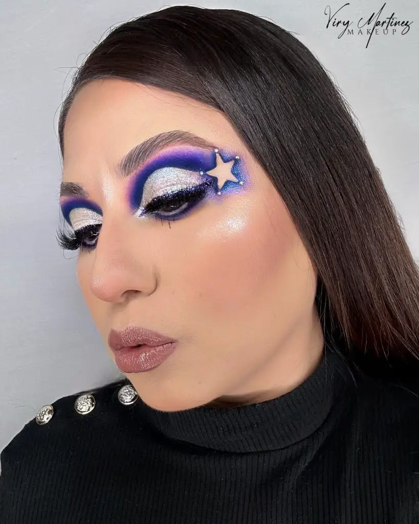 Star Makeup: 29 Ideas for Every Occasion and Style