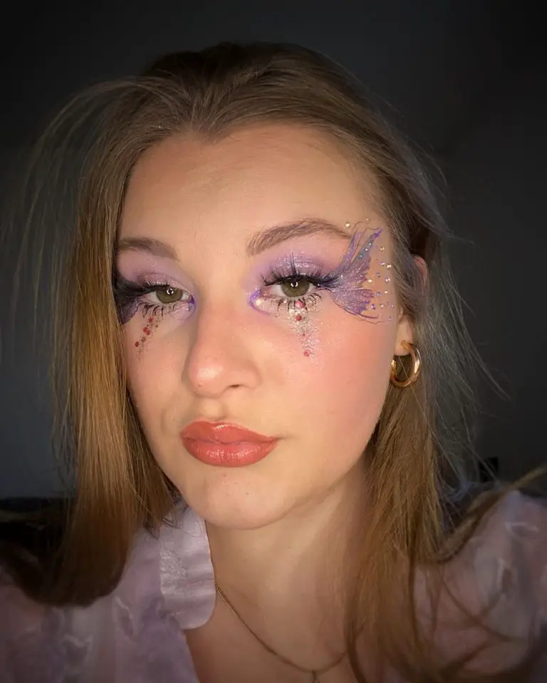 Butterfly Makeup: 25 Creative Ideas for a Stunning Look