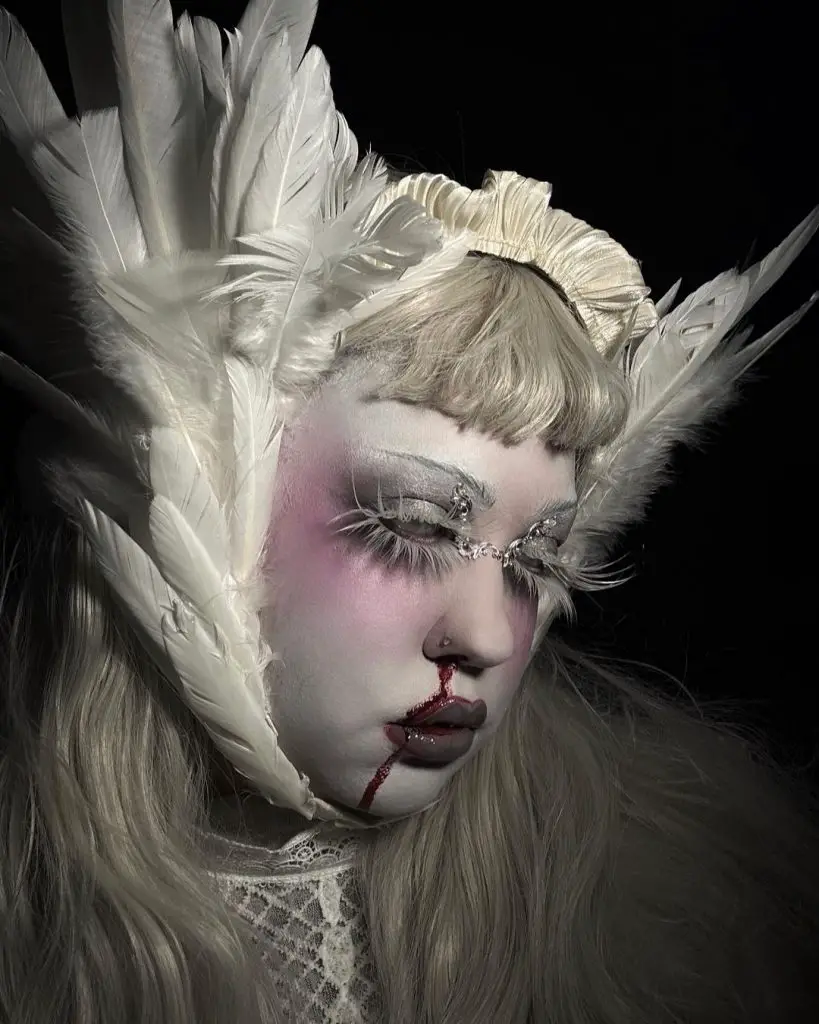29 Angel Makeup Ideas: Heavenly Looks for Halloween, Weddings, and More