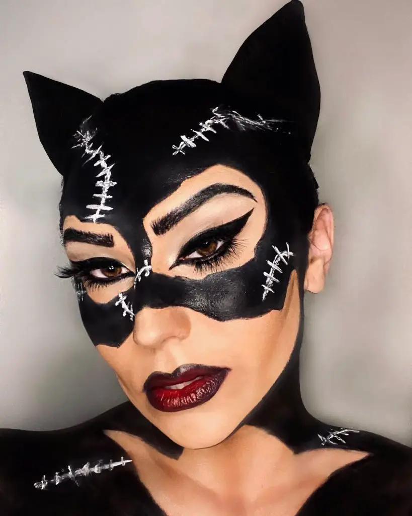 25 Catwoman Makeup Ideas: Easy Halloween Tutorials for a Fierce Look