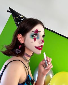 27 Clown Makeup Ideas: Creative and Colorful Looks for Halloween and Beyond