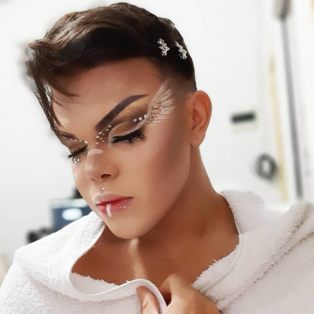 29 Angel Makeup Ideas: Heavenly Looks for Halloween, Weddings, and More