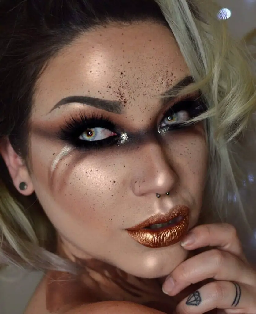 27 Mad Max Makeup Ideas for Halloween - Creative and Spooky Looks for ...