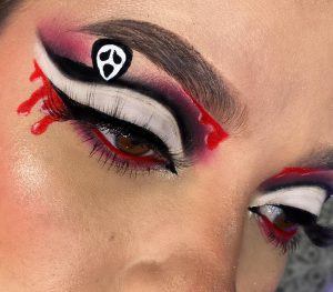 25 Spooky Scream Makeup Ideas for Halloween - Easy and Creative Looks ...