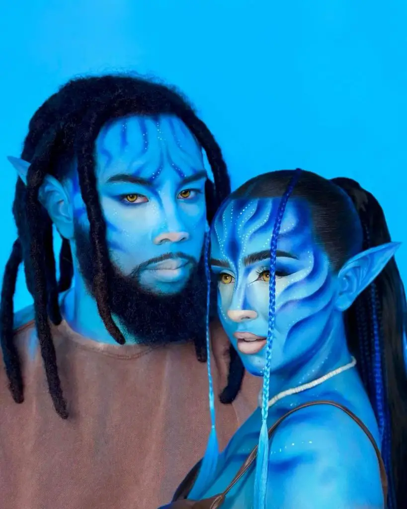 29 Stunning Avatar Makeup Ideas: Easy Tutorials for Halloween and Cosplay