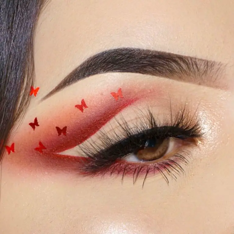 Butterfly Makeup: 25 Creative Ideas for a Stunning Look