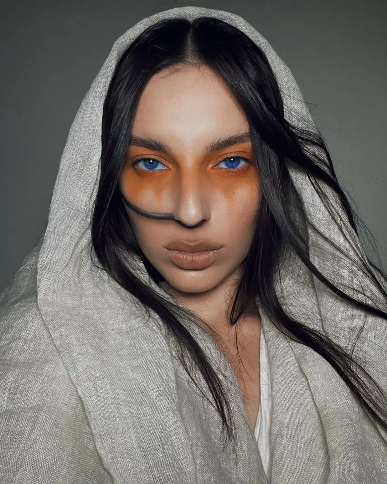 Dune Makeup: 29 Creative and Spooky Ideas Inspired by the Movie