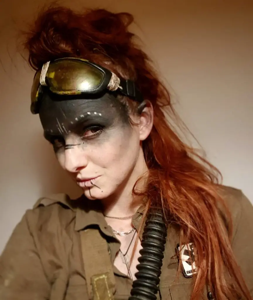 27 Mad Max Makeup Ideas for Halloween - Creative and Spooky Looks for ...