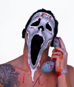 25 Spooky Scream Makeup Ideas for Halloween - Easy and Creative Looks ...