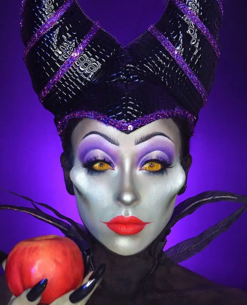 Maleficent Makeup: 27 Easy and Creative Ideas for a Spooky Halloween Look